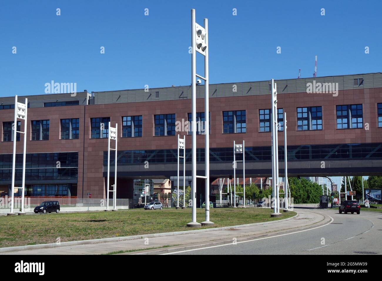 Torino polytechnic hi-res stock photography and images - Alamy