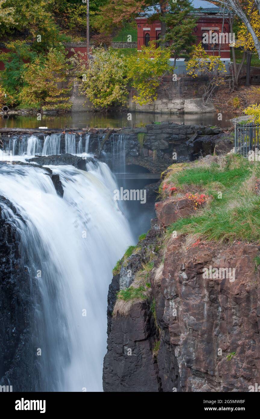 Paterson falls hi-res stock photography and images - Alamy