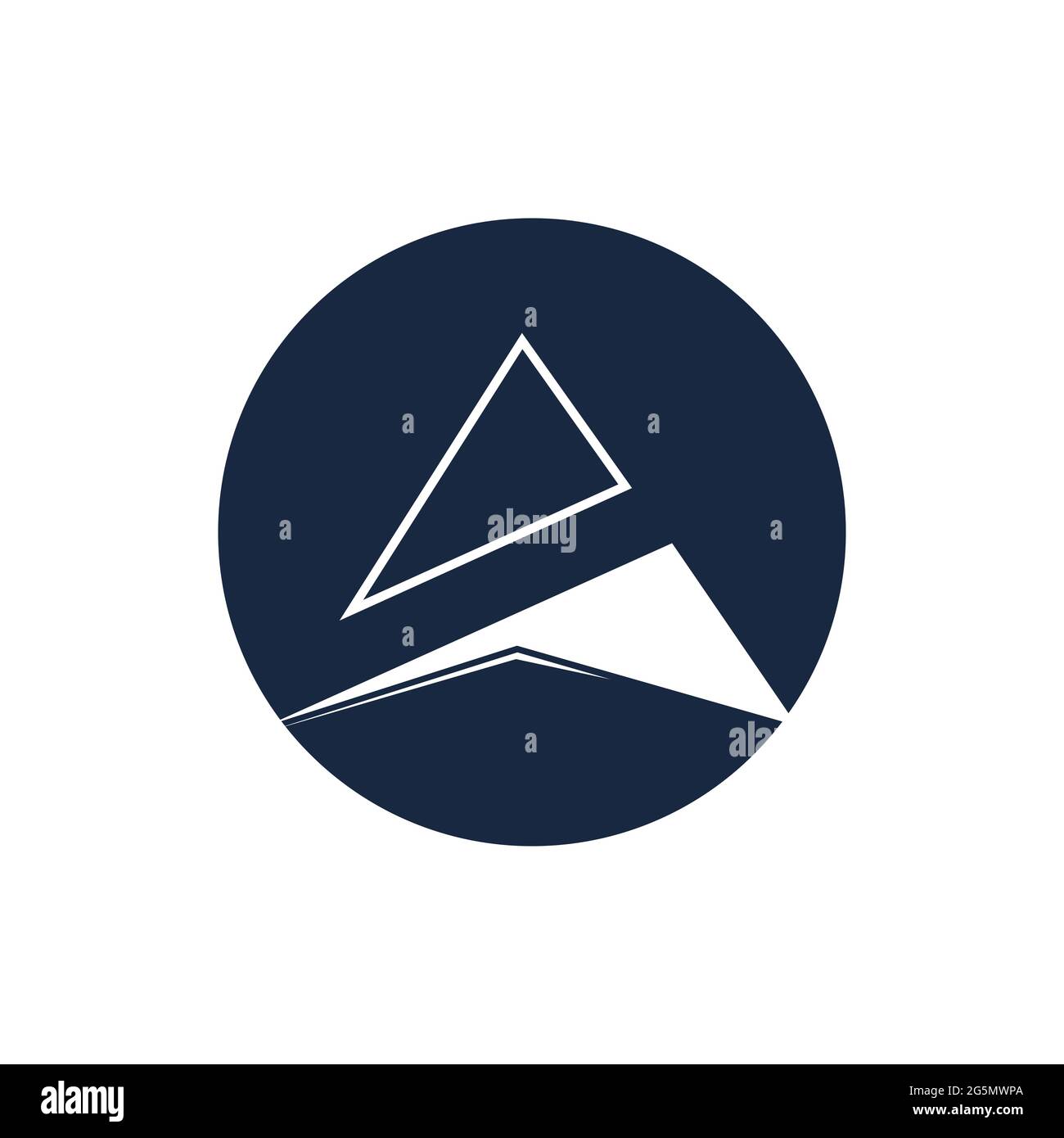 business of Arrow logo vector illustration Template design Stock Vector ...