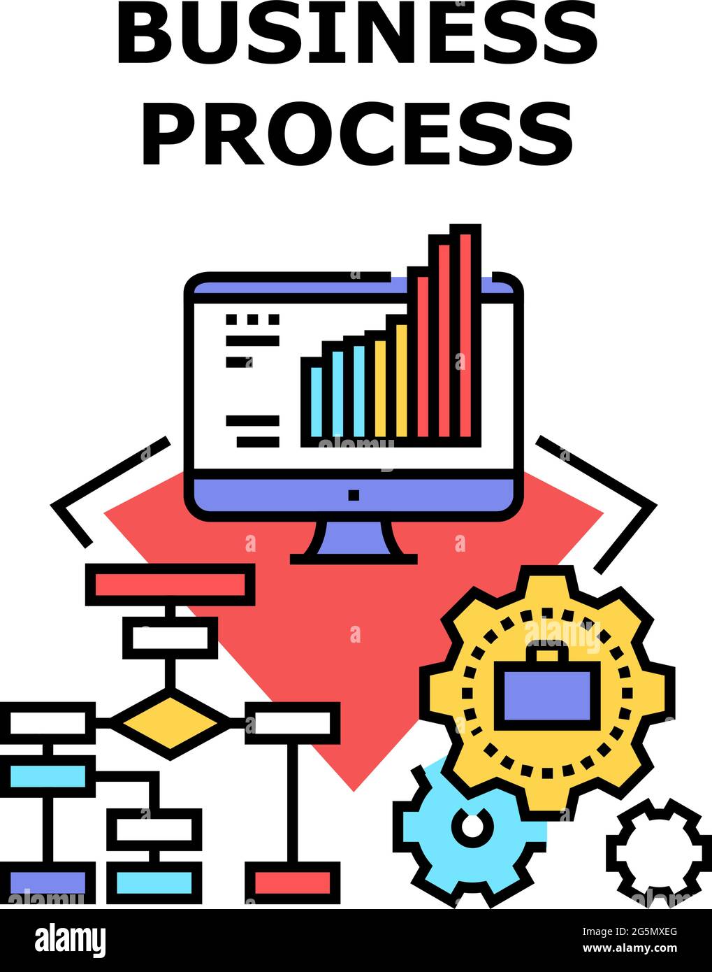 Developing economy Stock Vector Images - Alamy