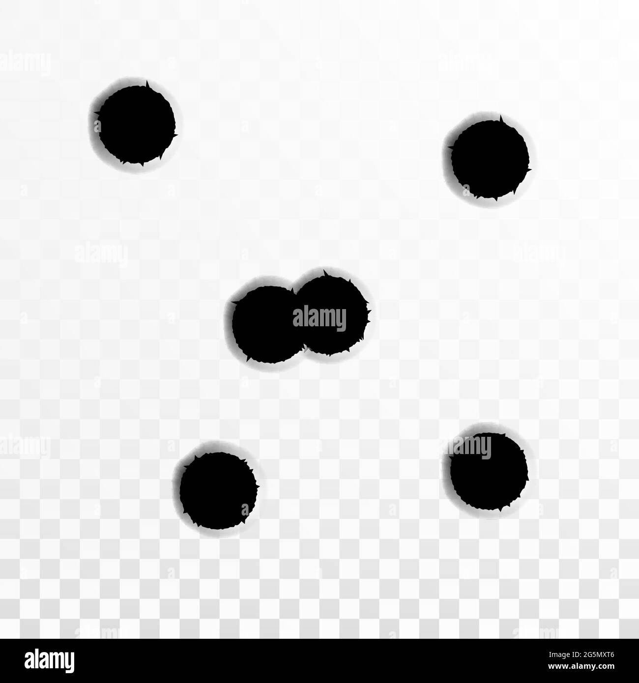 Bullet hole drip mark shoot. Shot impact gun, bullet hole hunshot ...