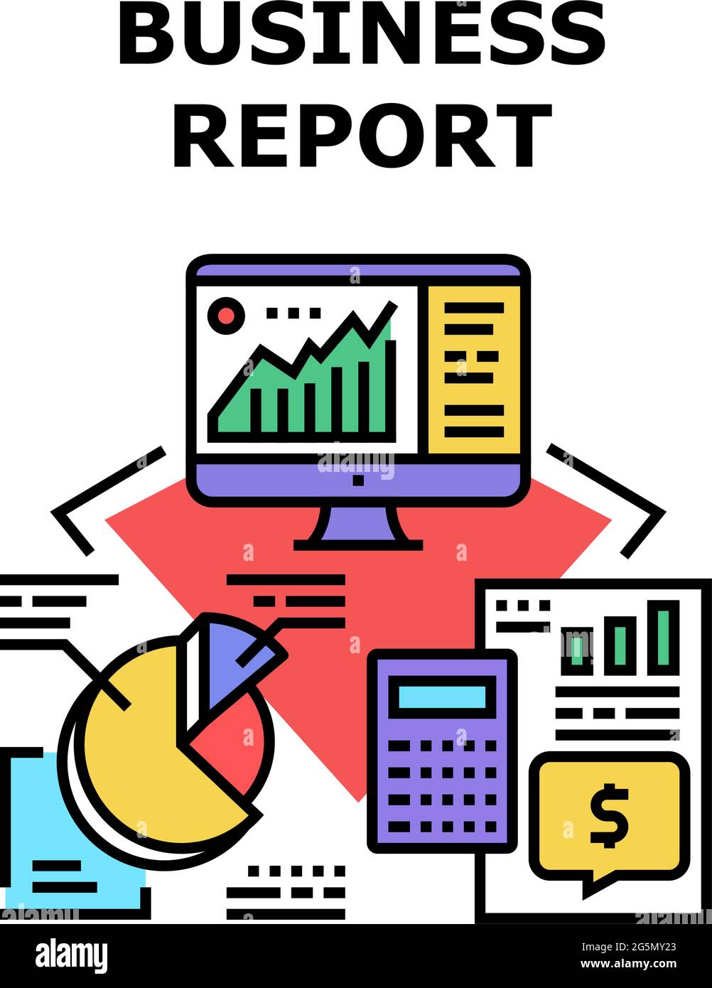 Reporting profession Cut Out Stock Images & Pictures - Alamy