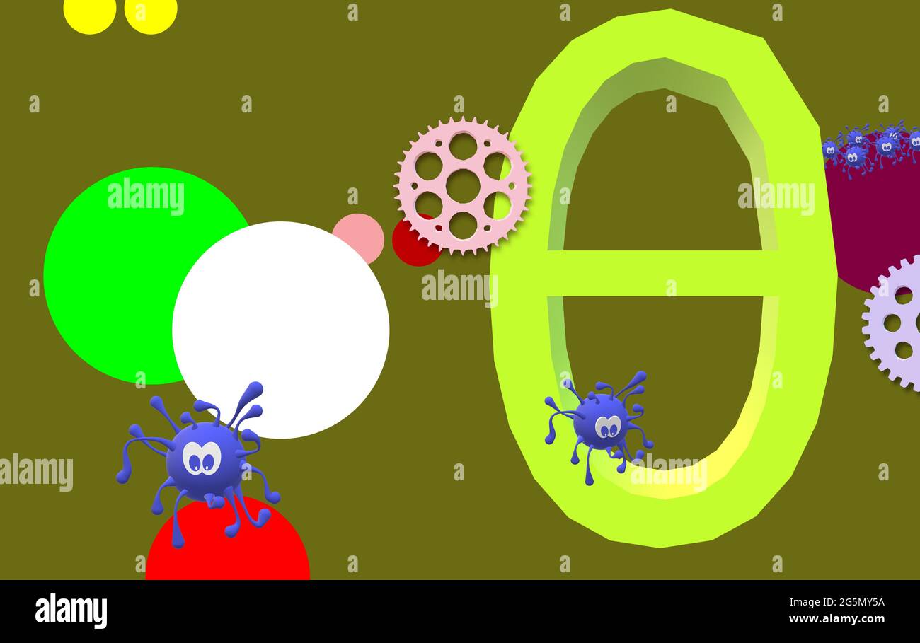 Theta hi-res stock photography and images - Alamy