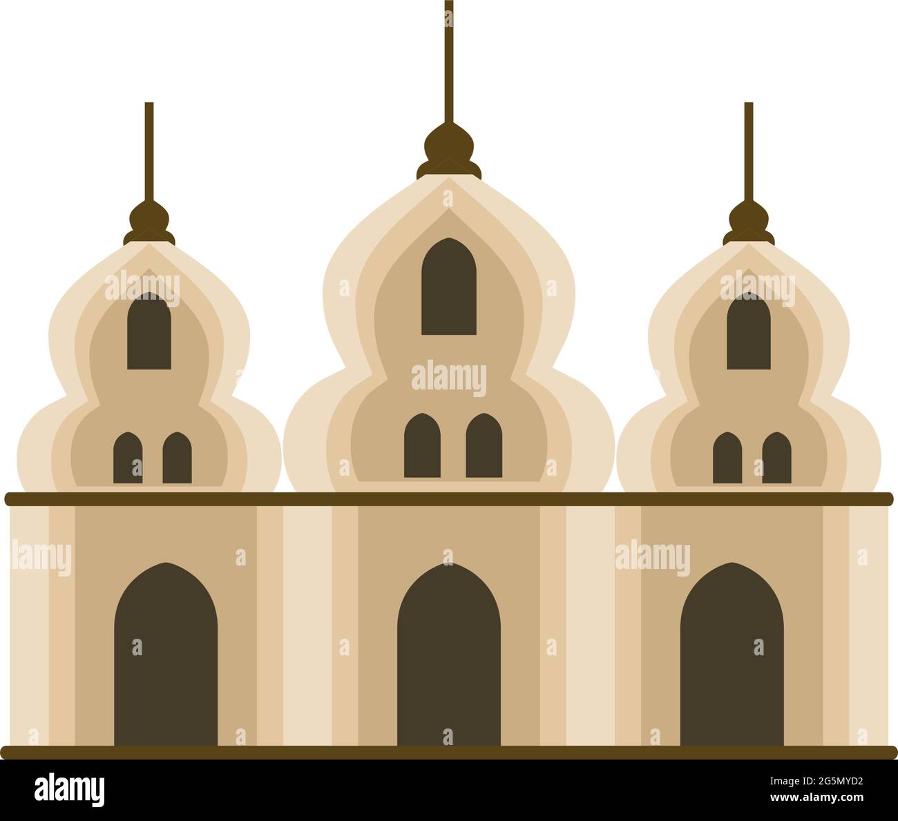 arabic temple mosque Stock Vector Image & Art - Alamy