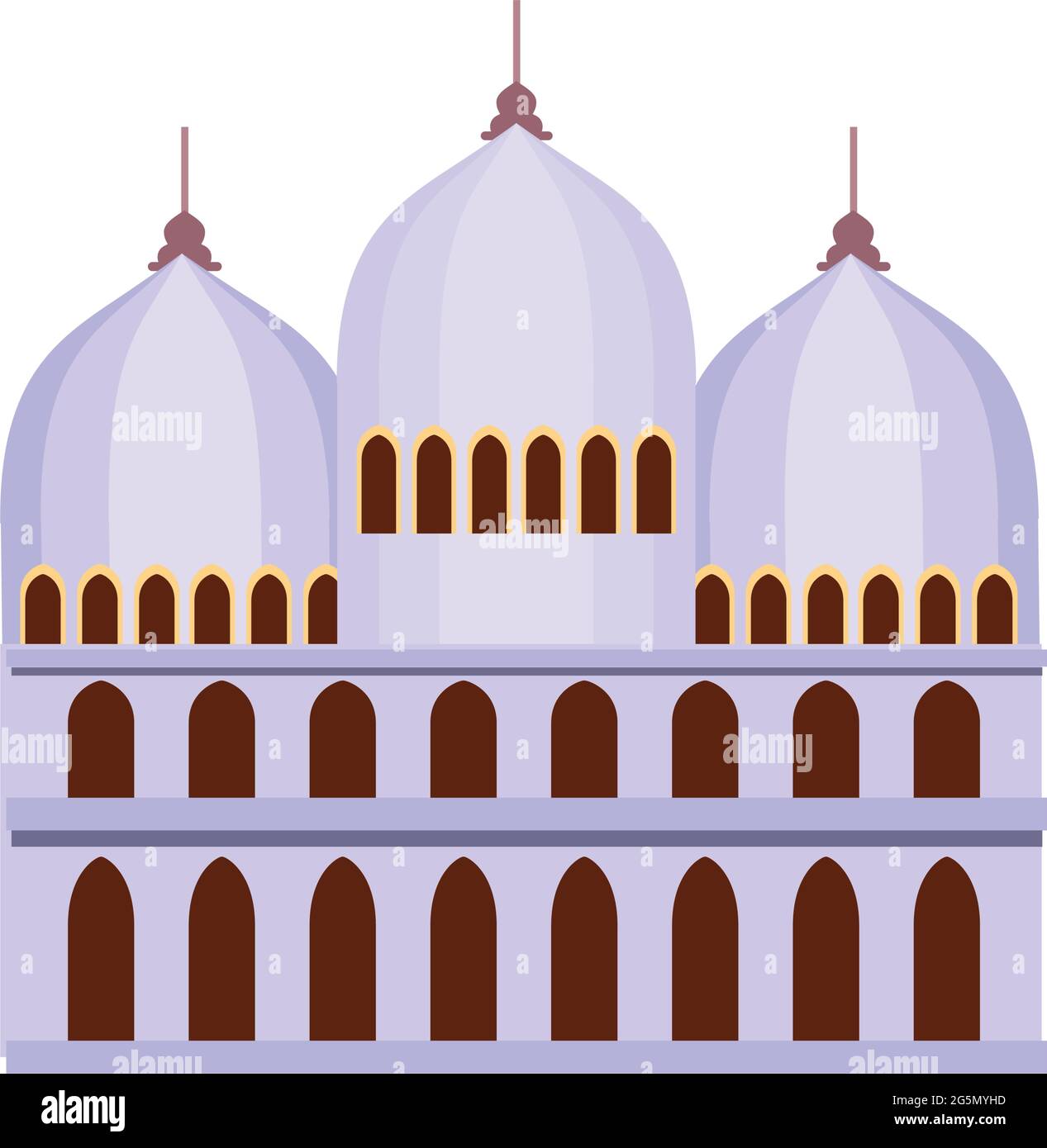 arabic temple culture Stock Vector Image & Art - Alamy