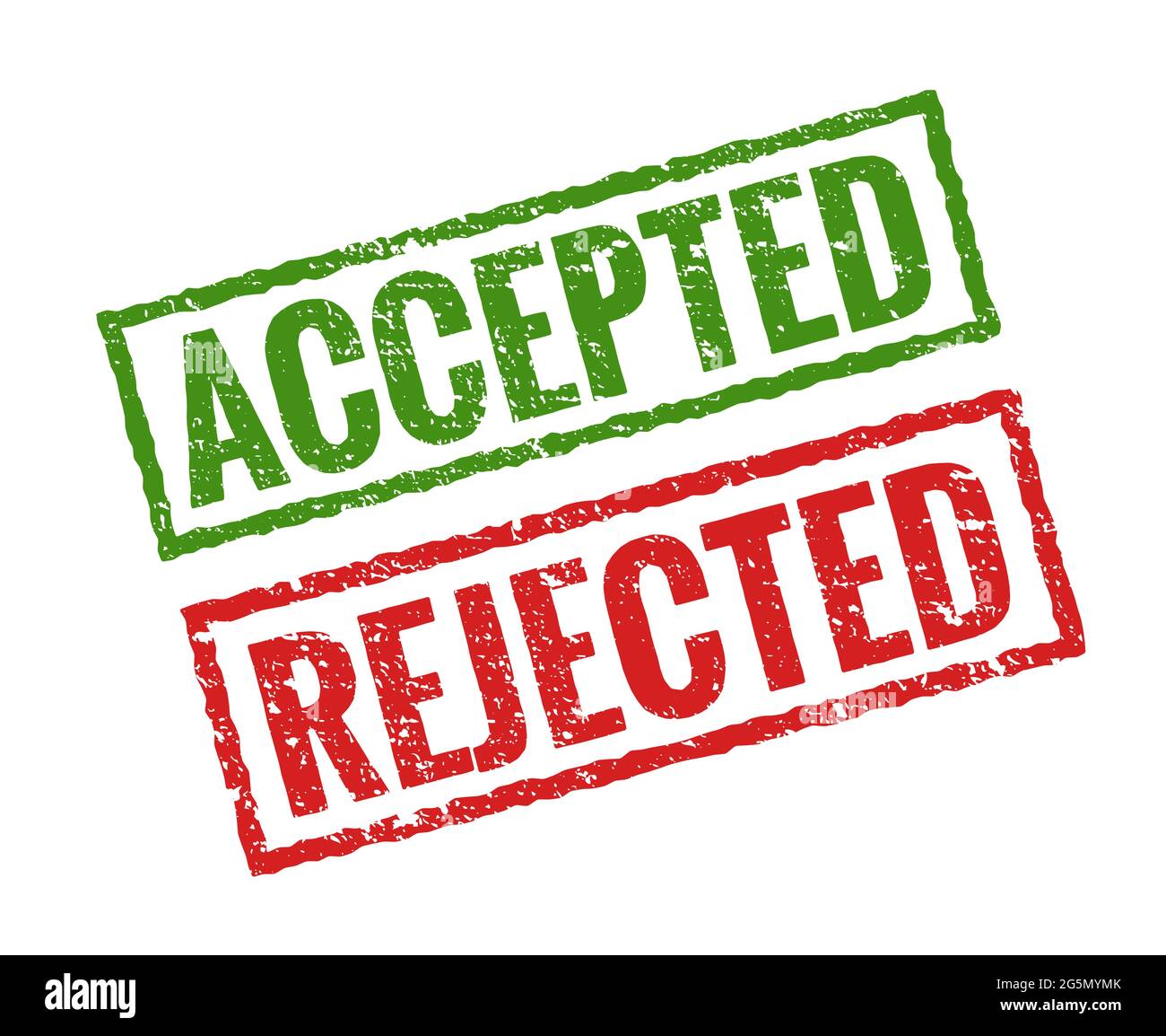 Accept Reject Icon Png