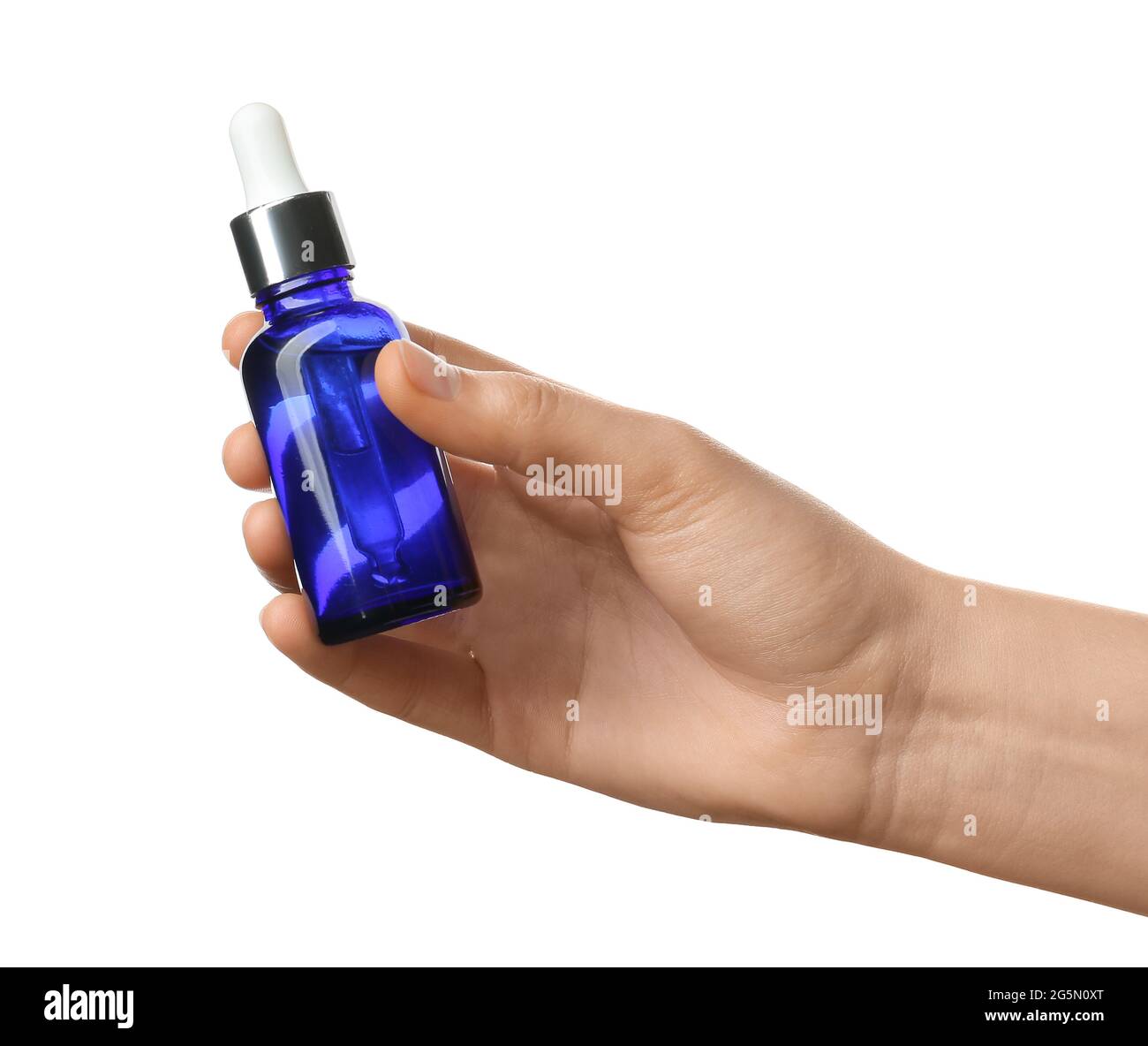 Oil bath and woman Cut Out Stock Images & Pictures - Alamy