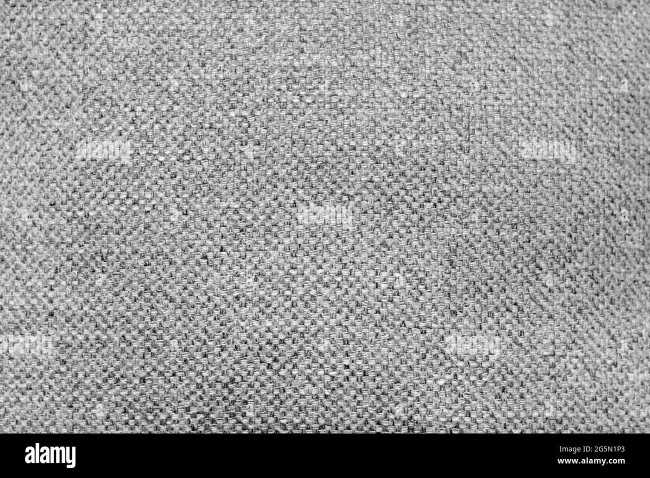 Texture of grey knitted fabric, closeup Stock Photo - Alamy