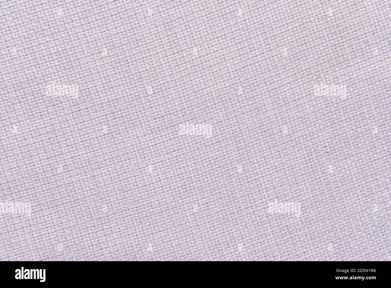 Texture of light canvas fabric, closeup Stock Photo - Alamy