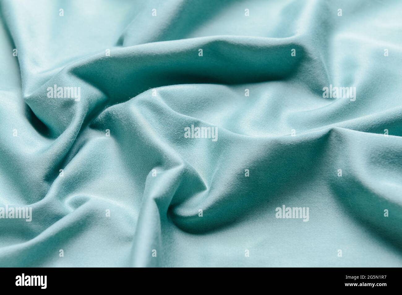 Texture of color fabric, closeup Stock Photo - Alamy