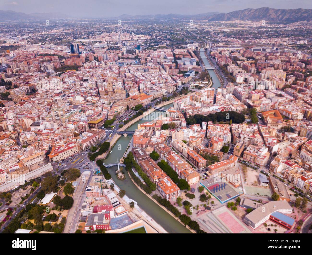 Landmarks of murcia hi-res stock photography and images - Alamy