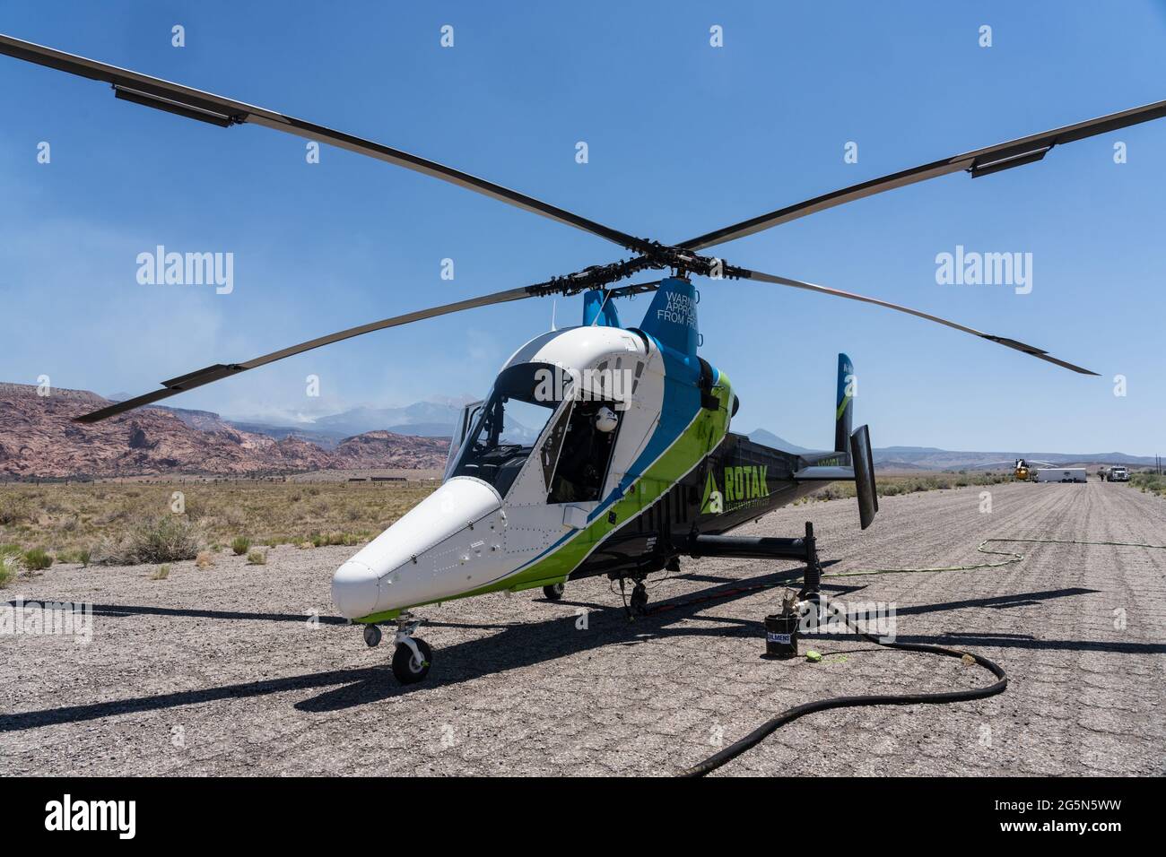 K max helicopter hi-res stock photography and images - Alamy