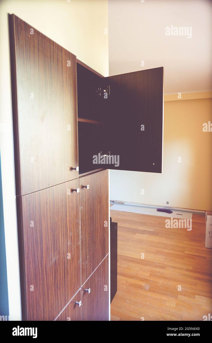 Cabinet design hi-res stock photography and images - Alamy
