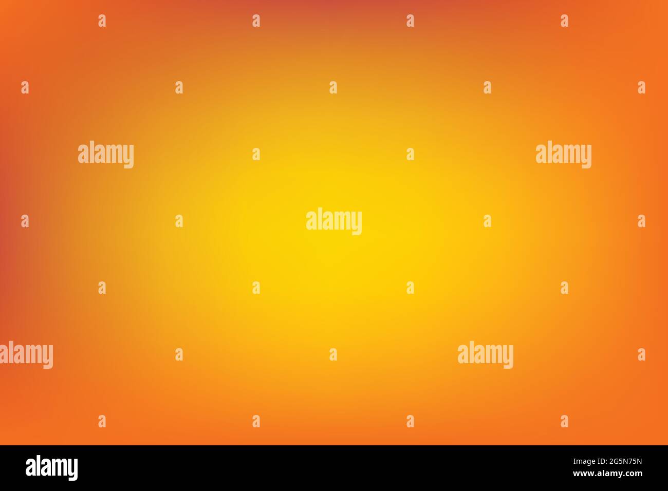 abstract orange brown and yellow blurred background, smooth gradient ...
