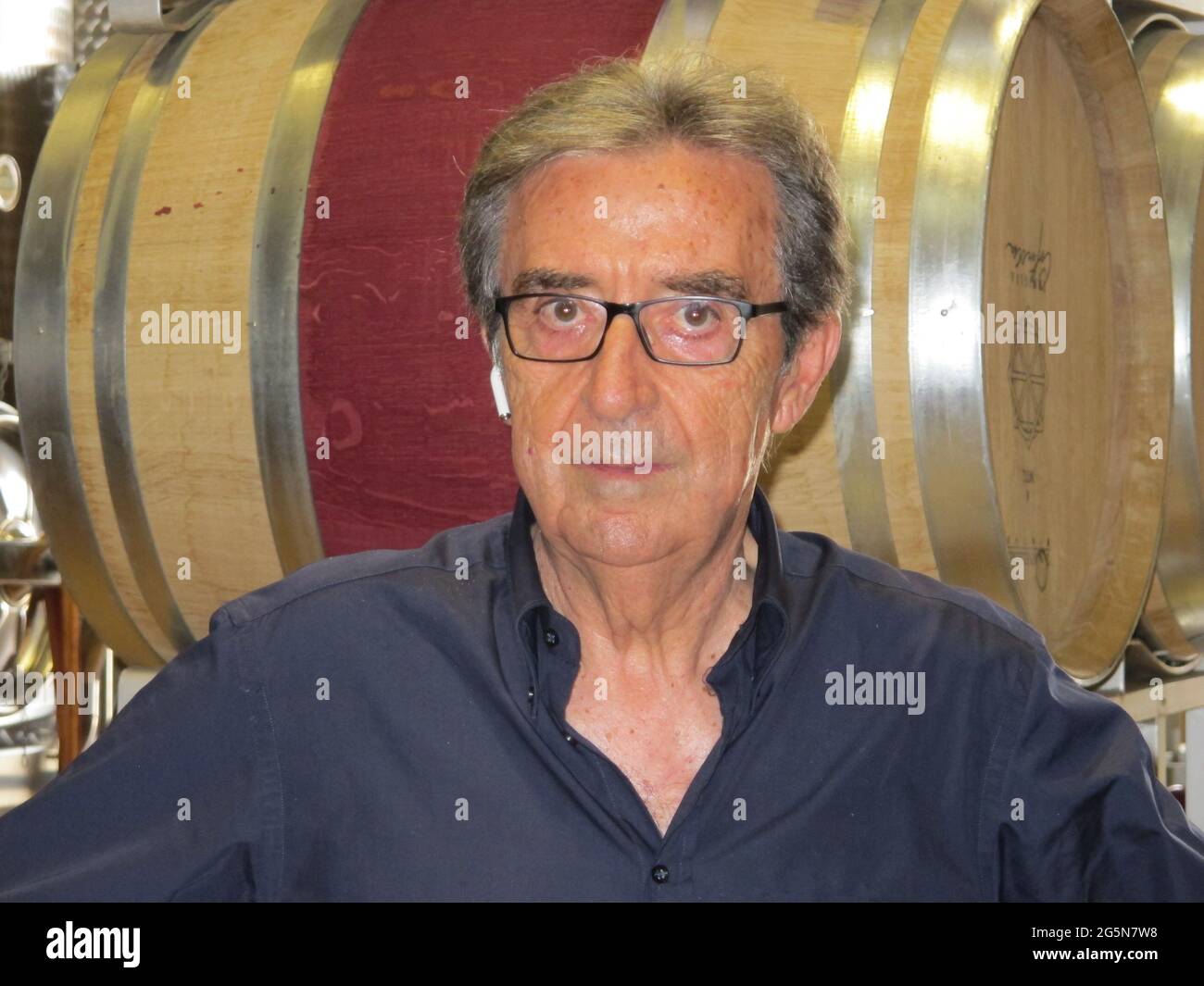 Riccardo cotarella hi-res stock photography and images - Alamy