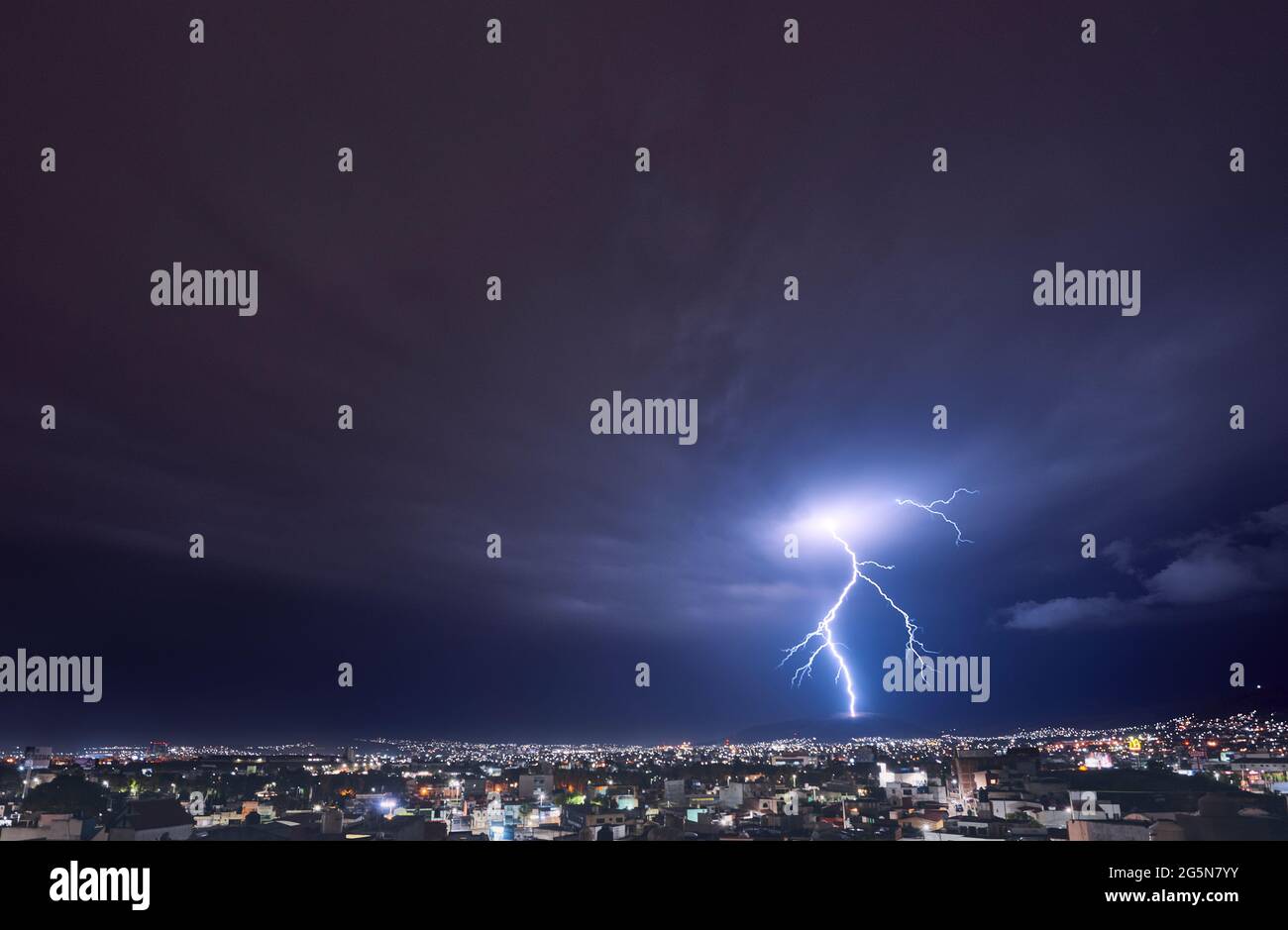 Natural electrical discharge hi-res stock photography and images - Alamy