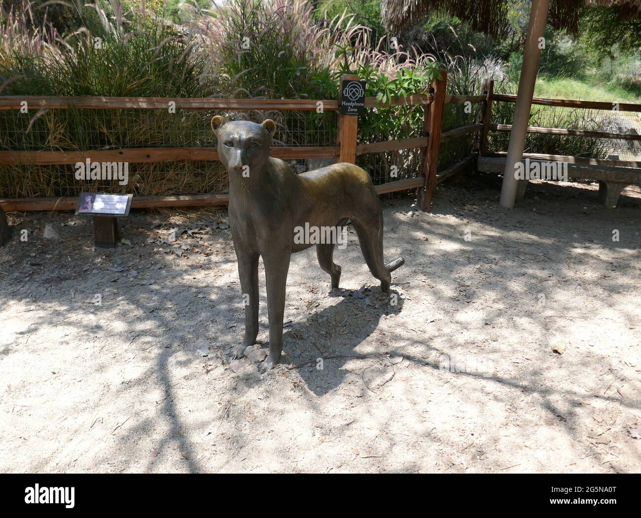 Palm Desert, California, USA 24th June 2021 A general view of ...