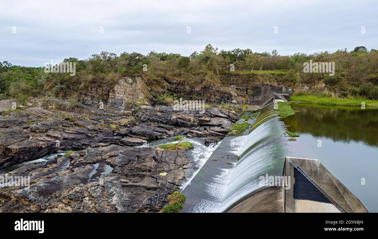 Mackay reservoir hi-res stock photography and images - Alamy