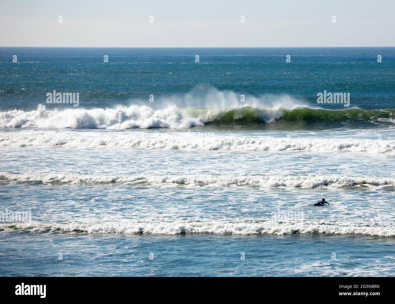 Beautiful blue seas hi-res stock photography and images - Alamy