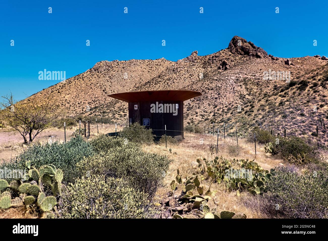 Arizona rainwater tank hi-res stock photography and images - Alamy