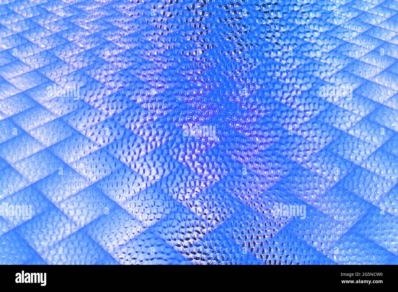 Blue scale pattern hi-res stock photography and images - Alamy