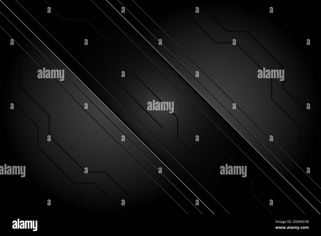 abstract metal carbon texture modern and edge lines chromium on green ...