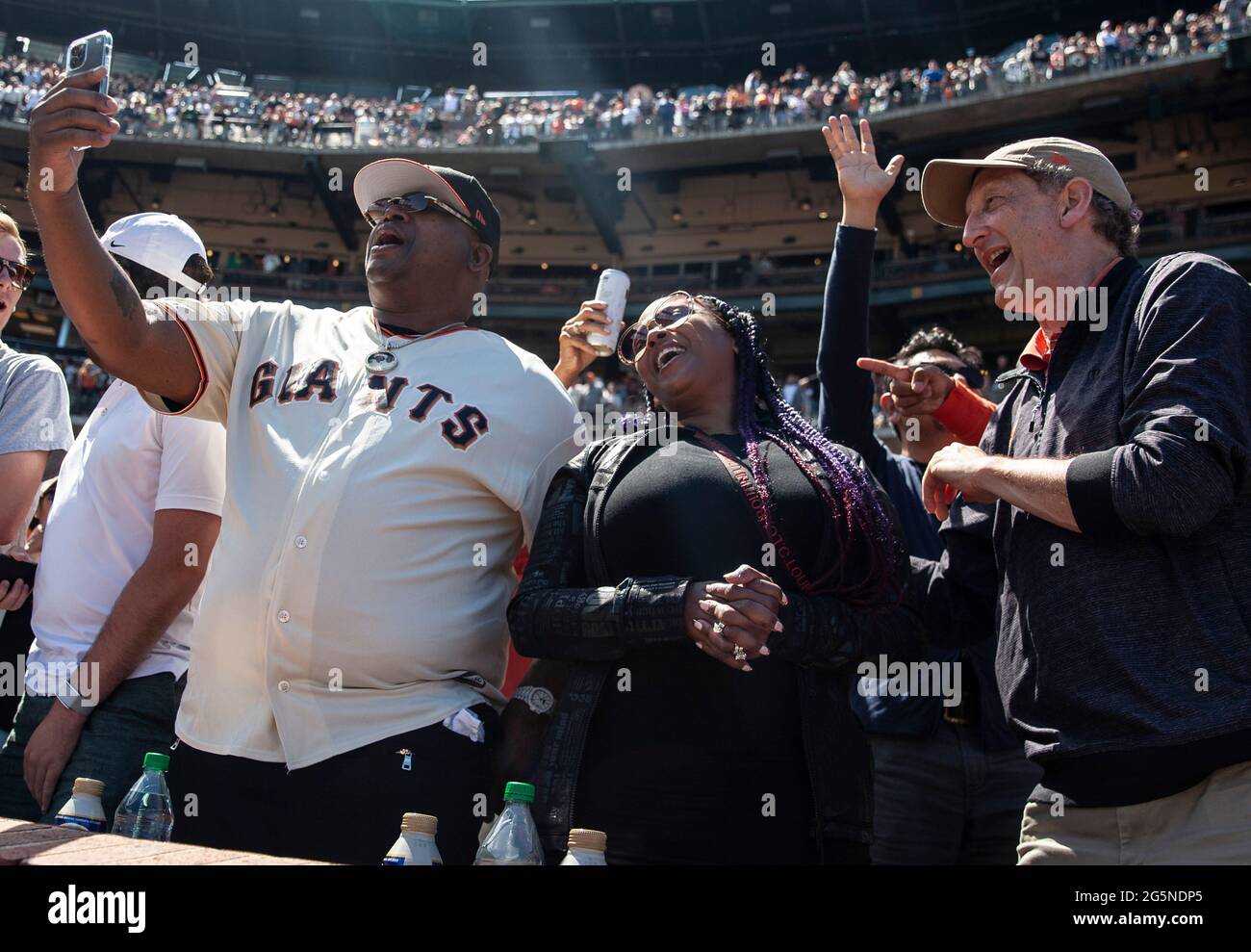 June 27 2021 San Francisco CA, U.S.A. Bay Area recording artist and ...