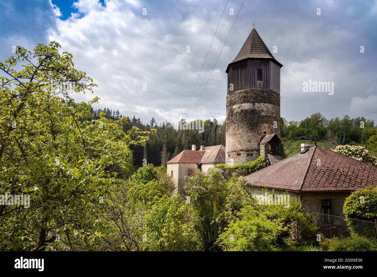 Ceska republika rataje nad sazavou hi-res stock photography and images ...
