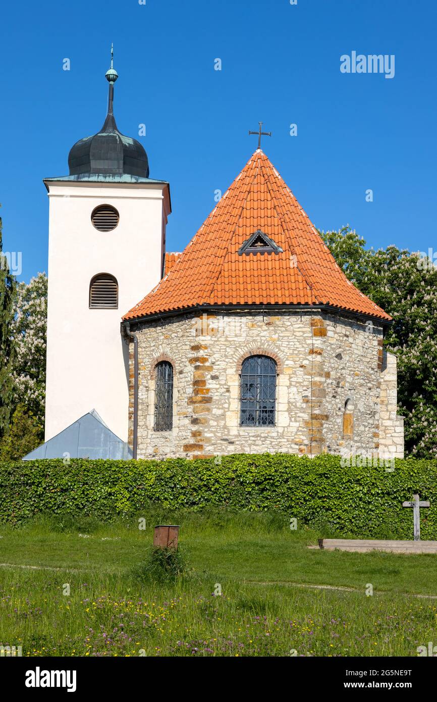 Kostel sv klimenta hi-res stock photography and images - Alamy