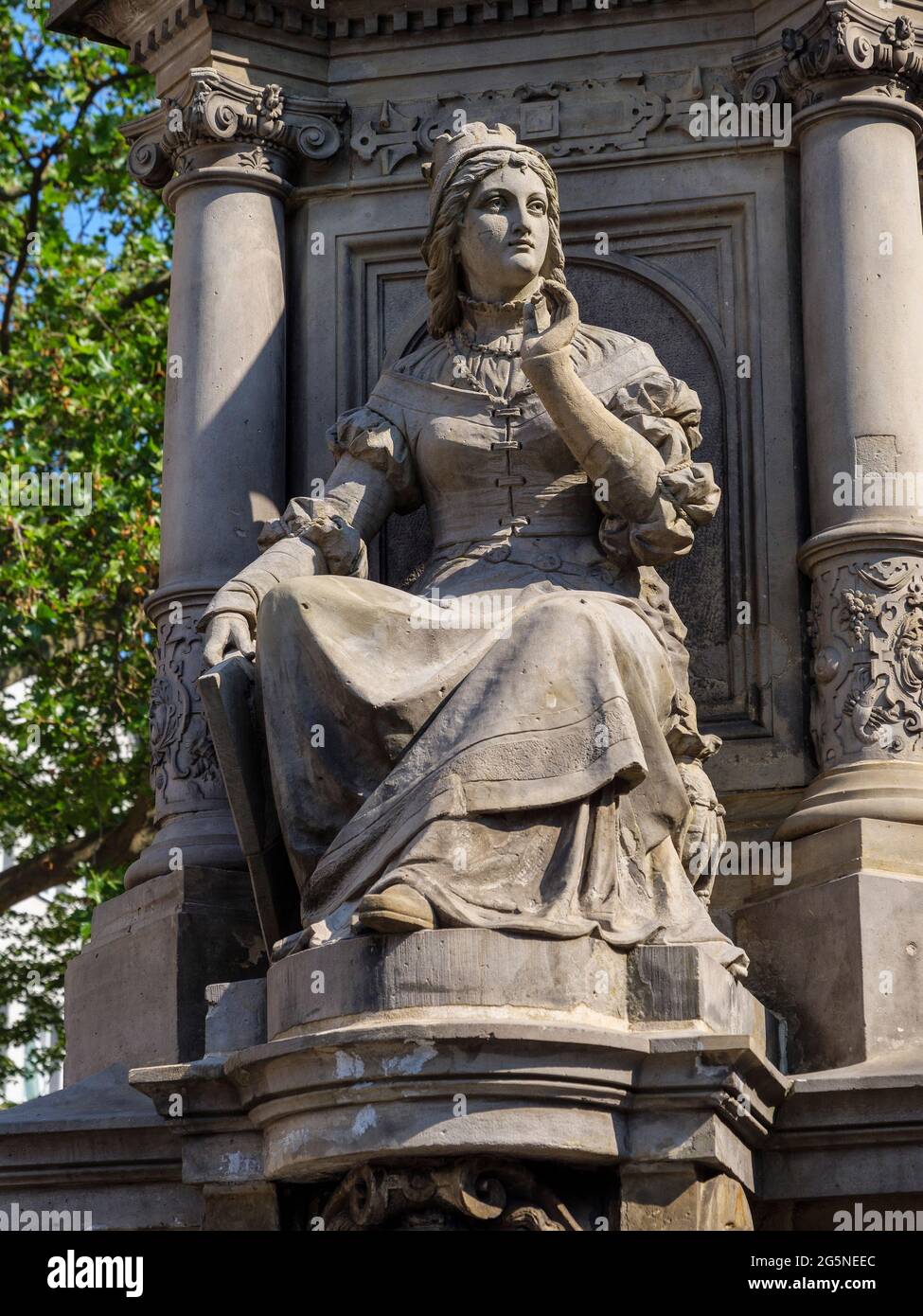 Jan van werth hi-res stock photography and images - Alamy