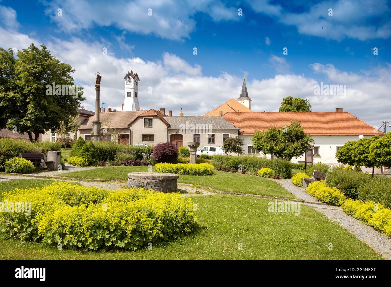 Krasna square hi-res stock photography and images - Alamy