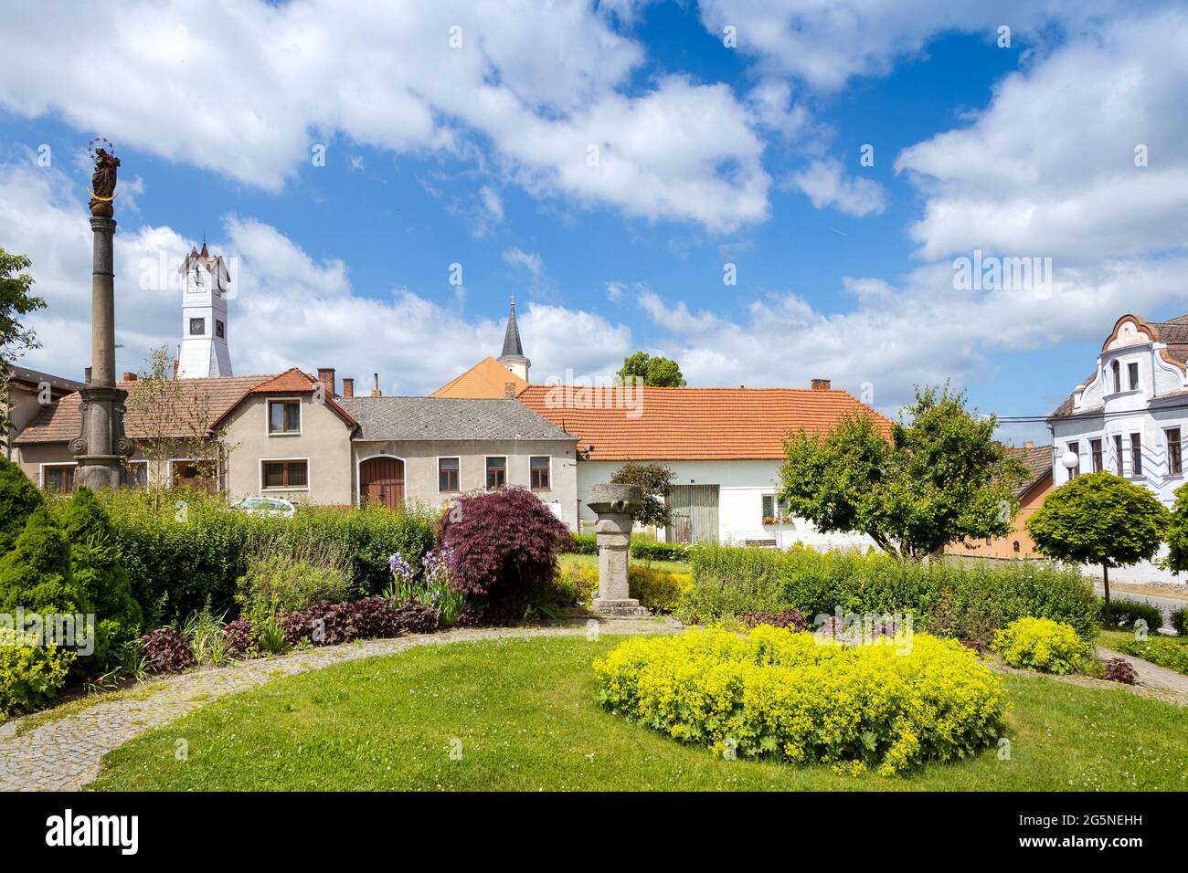 Krasna square hi-res stock photography and images - Alamy