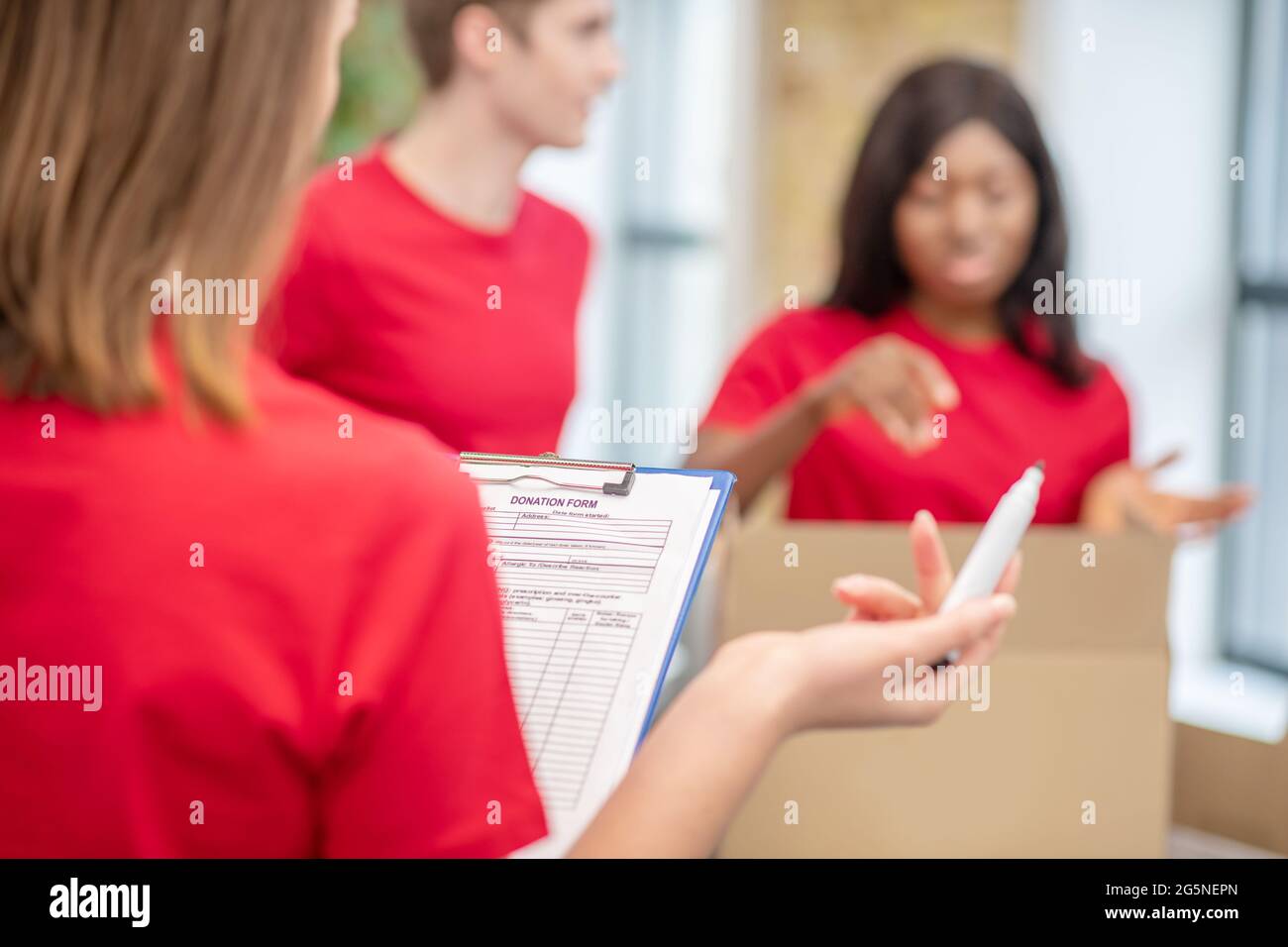 Document boxes hi-res stock photography and images - Alamy