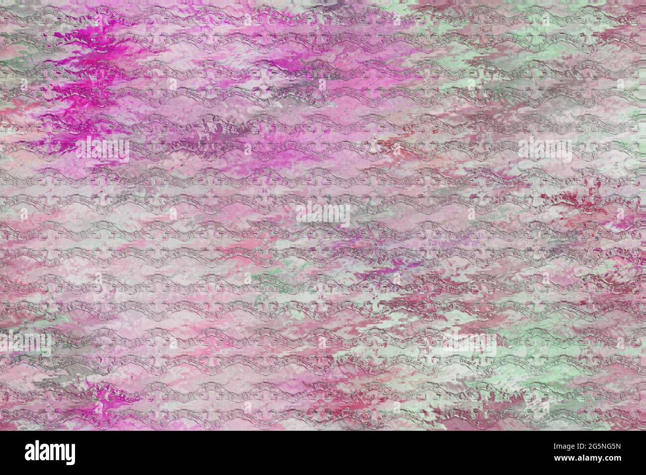 Seamless scale pattern wallpaper Stock Photo - Alamy