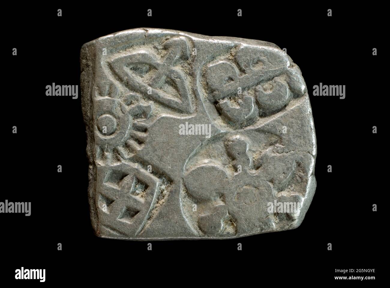 Mauryan empire hi-res stock photography and images - Alamy