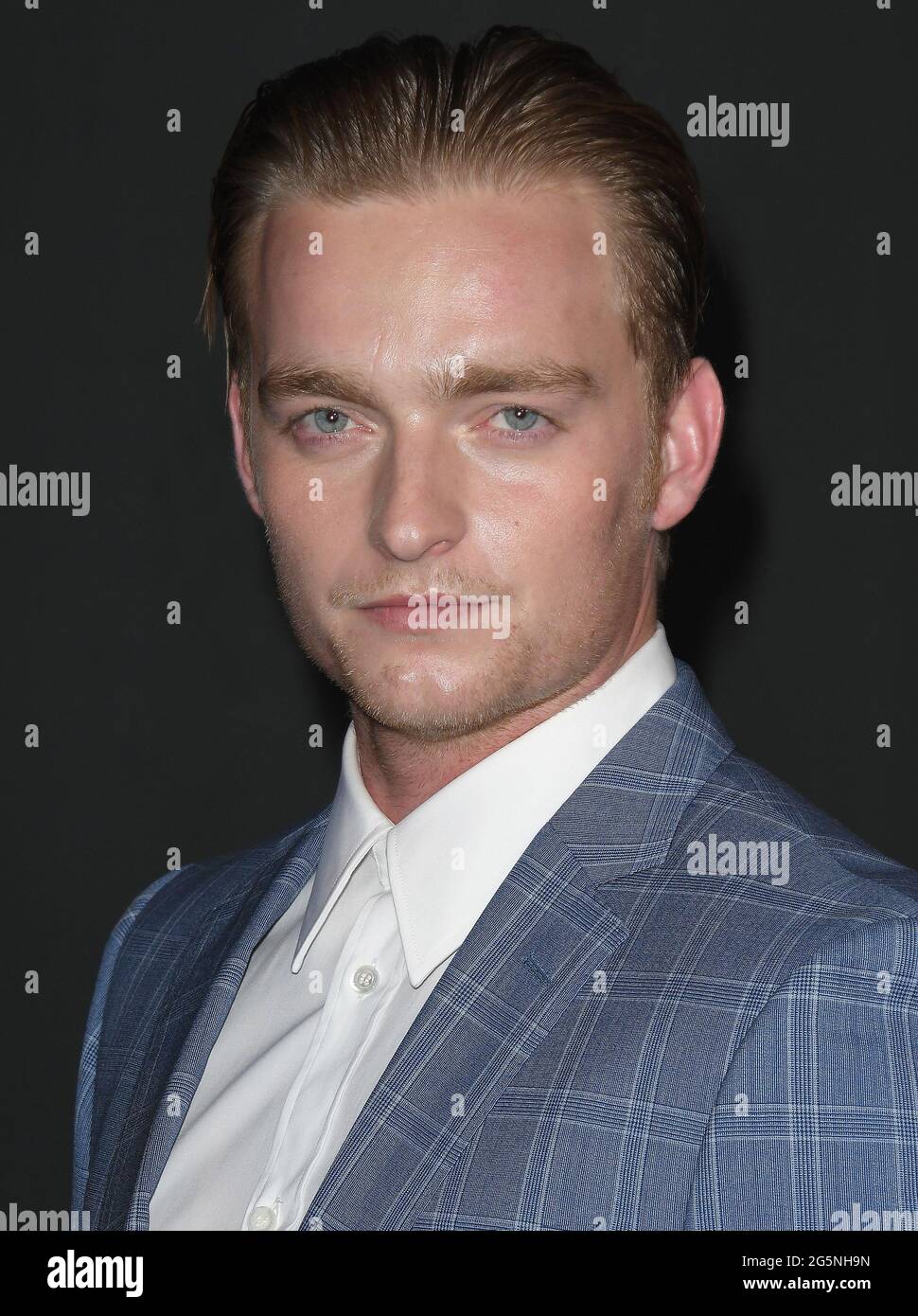 Los Angeles, USA. 28th June, 2021. McCabe Slye arrives at the FEAR ...