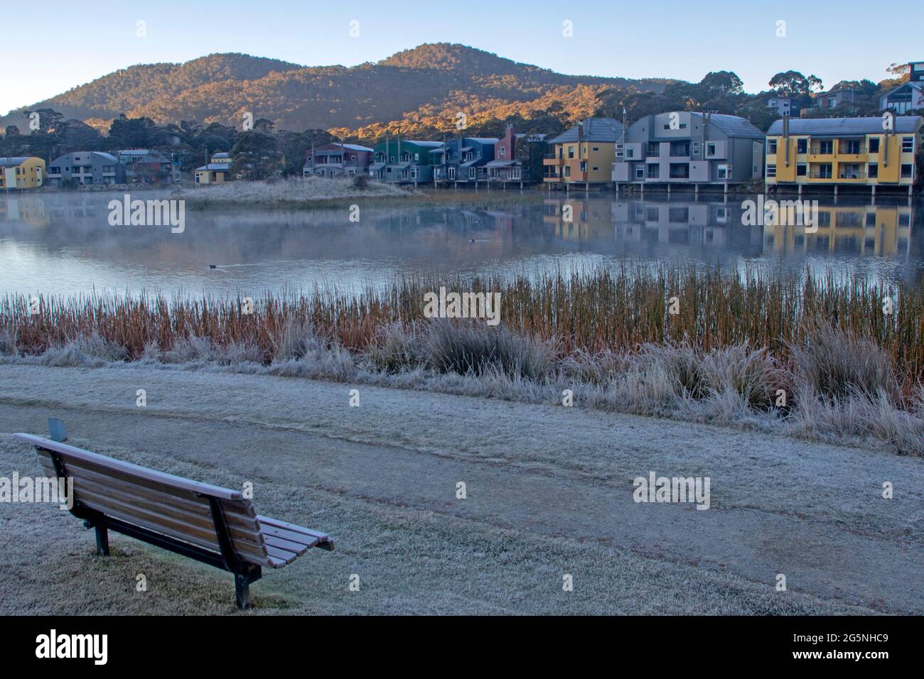 Crackenback see hi-res stock photography and images - Alamy