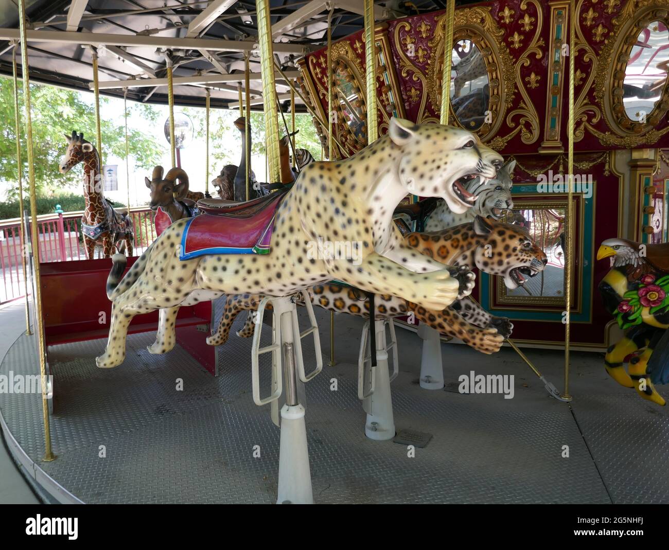Palm Desert, California, USA 24th June 2021 A general view of ...
