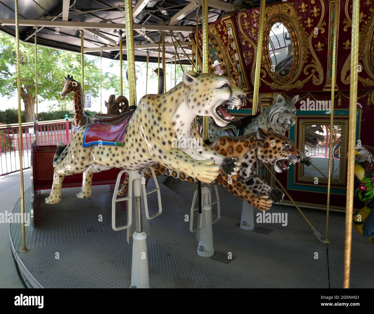 Palm Desert, California, USA 24th June 2021 A general view of ...