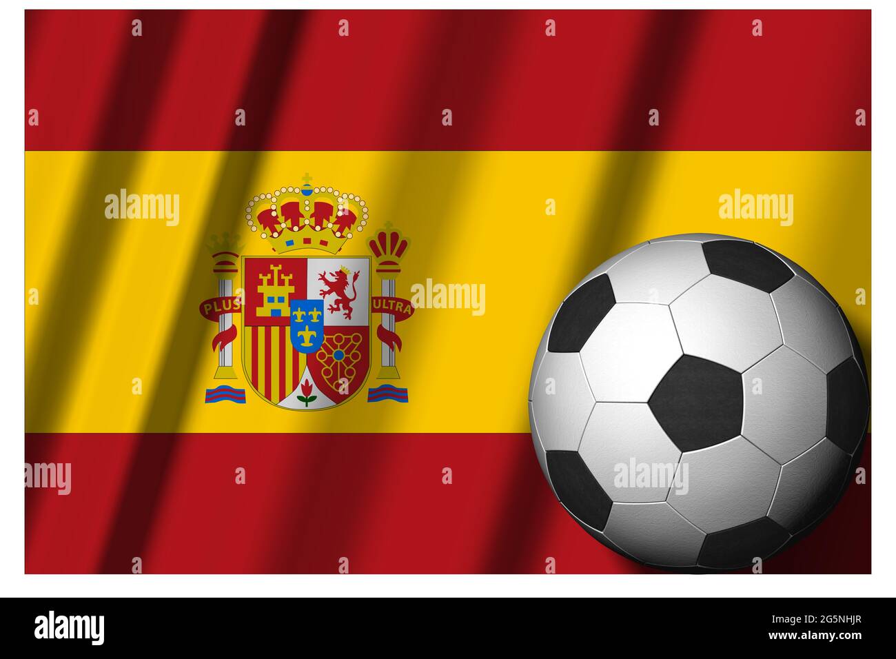 Spain national football team hi-res stock photography and images - Alamy
