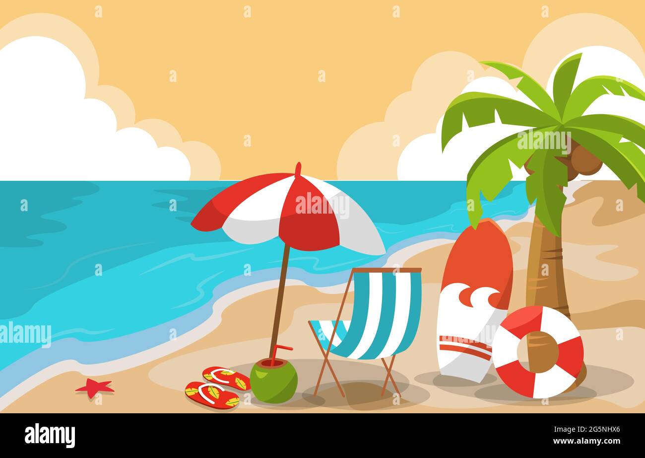 Exotic vectors hi-res stock photography and images - Alamy