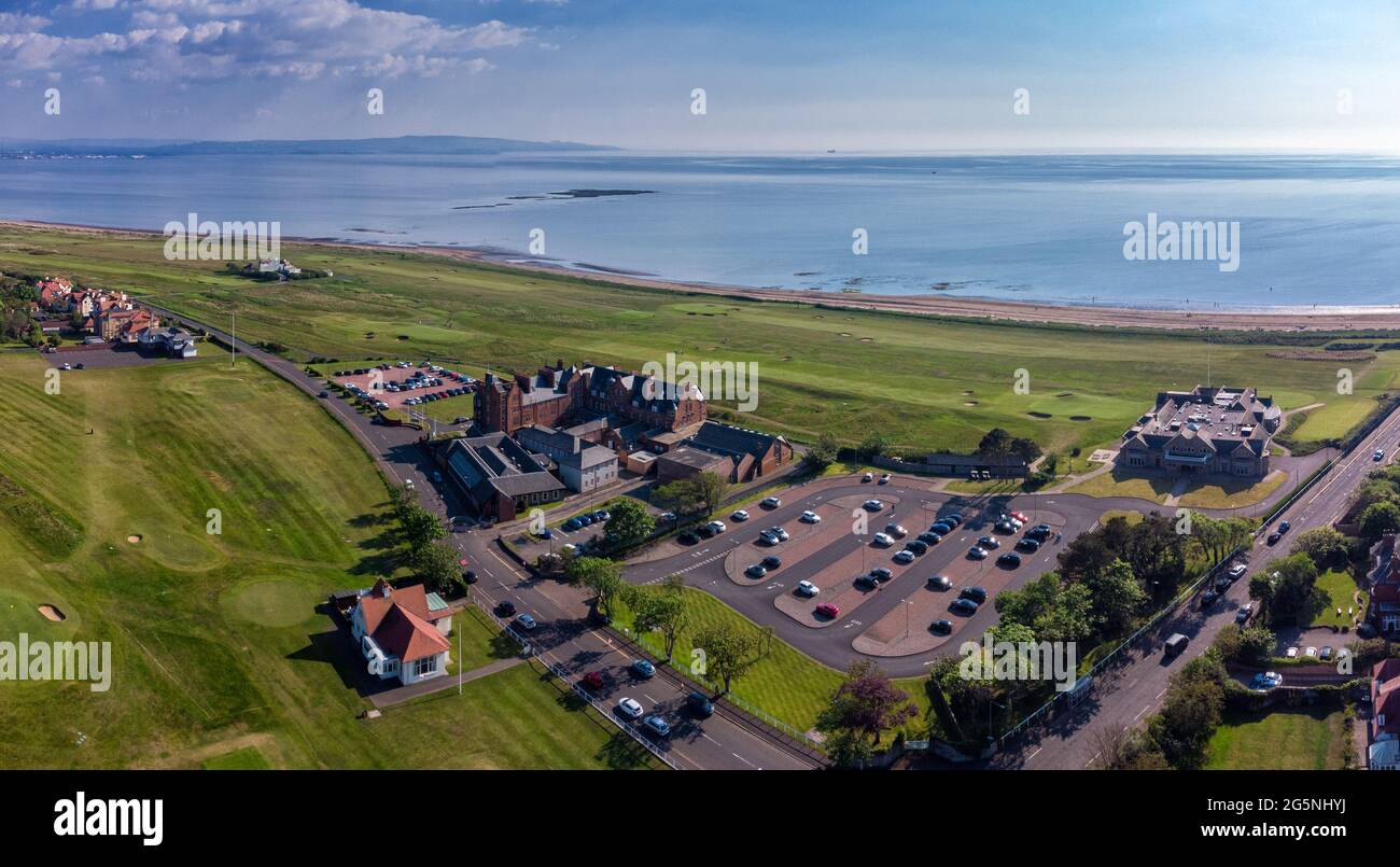 Royal Troon Golf Course, Troon, Scotland, UK Stock Photo - Alamy Royal Troon Golf Course, Troon, Scotland, UK Stock Photo - Alamy