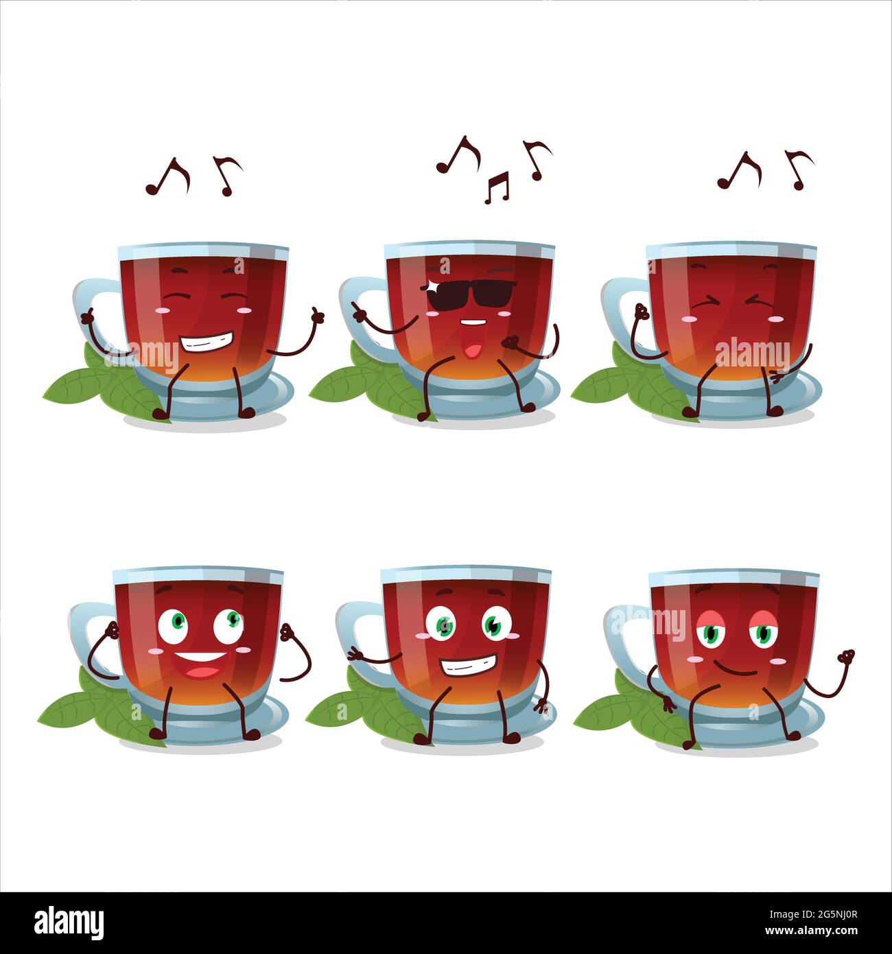 Herbal decoction Stock Vector Images - Alamy