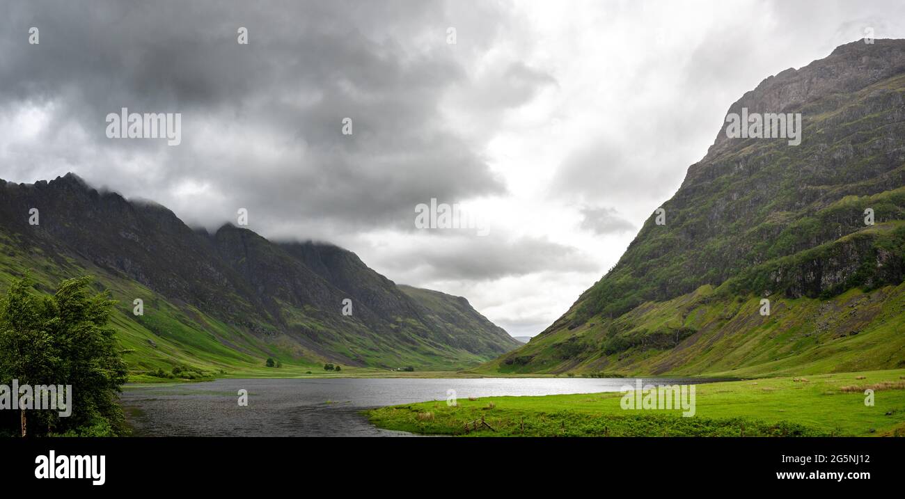 Glencoe images hi-res stock photography and images - Alamy