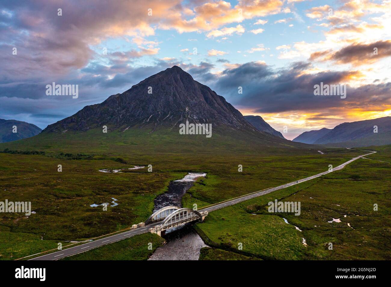 Glencoe, Scotland, UK Stock Photo - Alamy