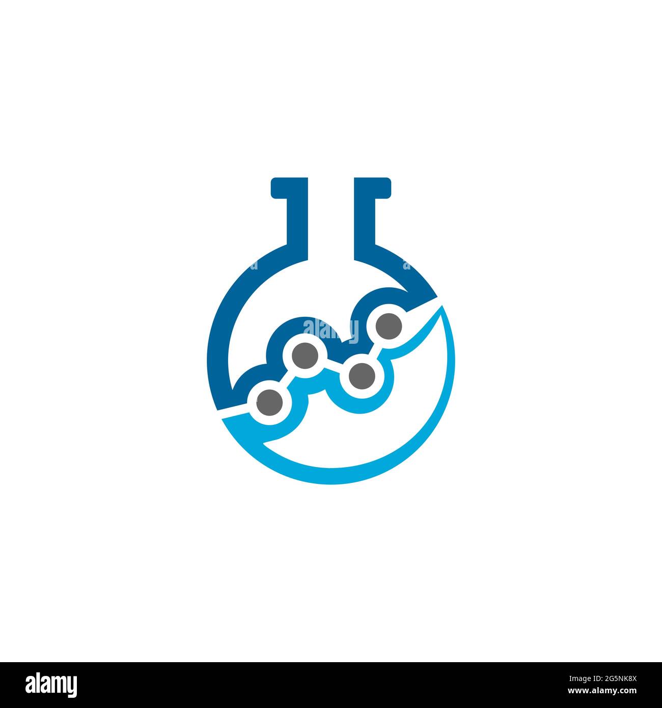 Connection lab Stock Vector Images - Alamy