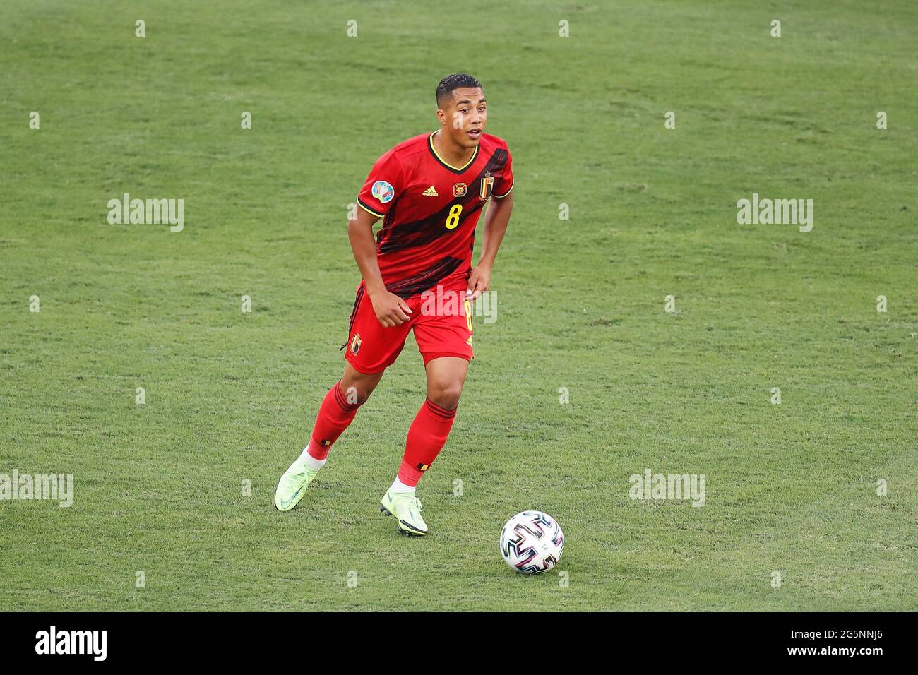 Tielemans belgium spain hi-res stock photography and images - Alamy