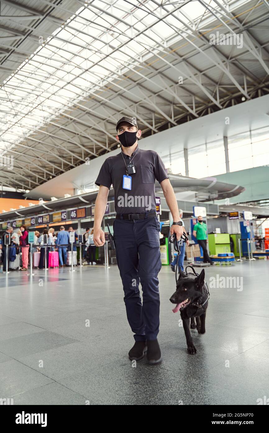 Terminal Security Officer