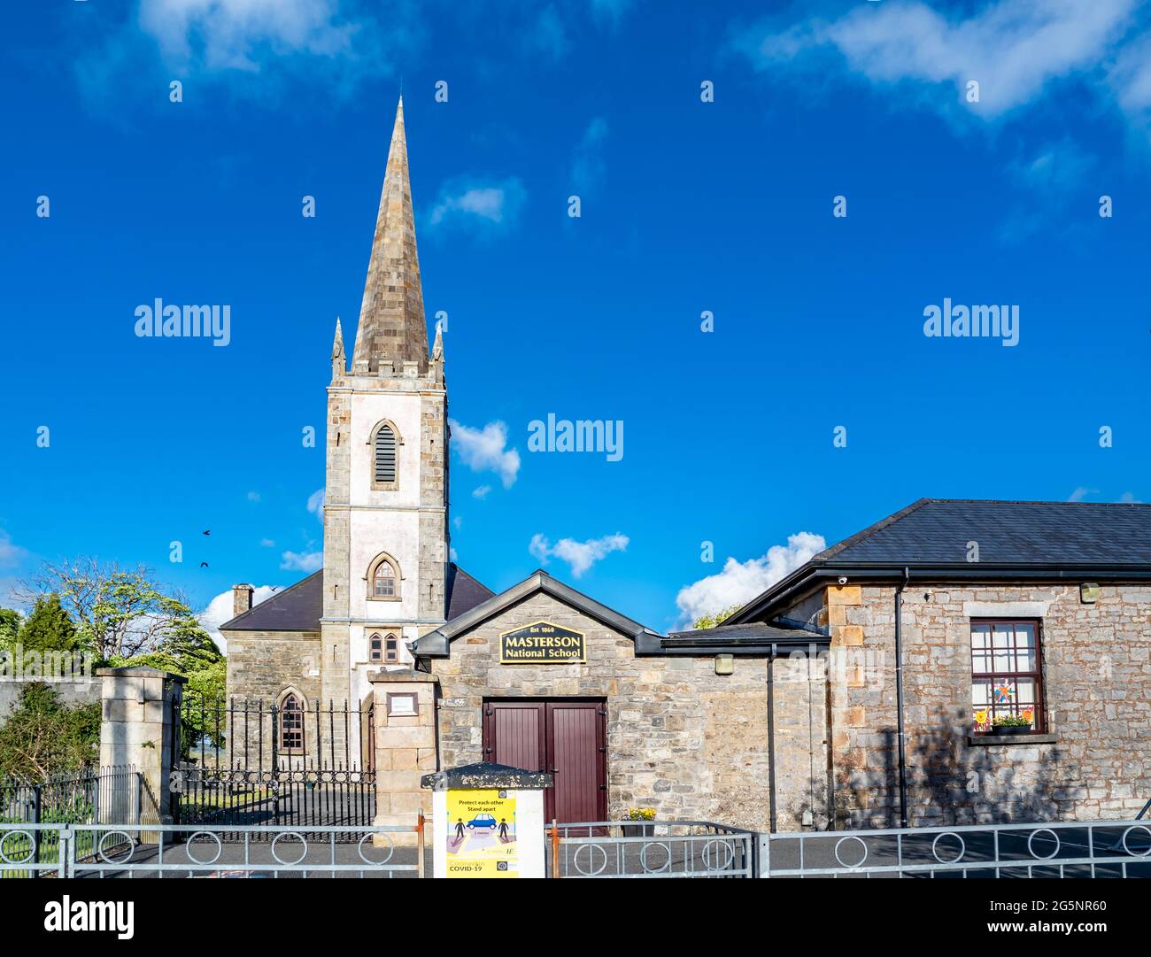 Manorhamilton hi-res stock photography and images - Alamy