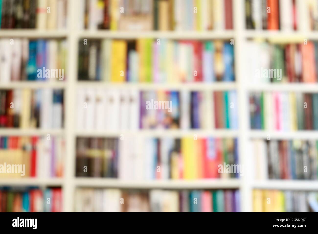 Blurred library background. Graphic resources Stock Photo - Alamy
